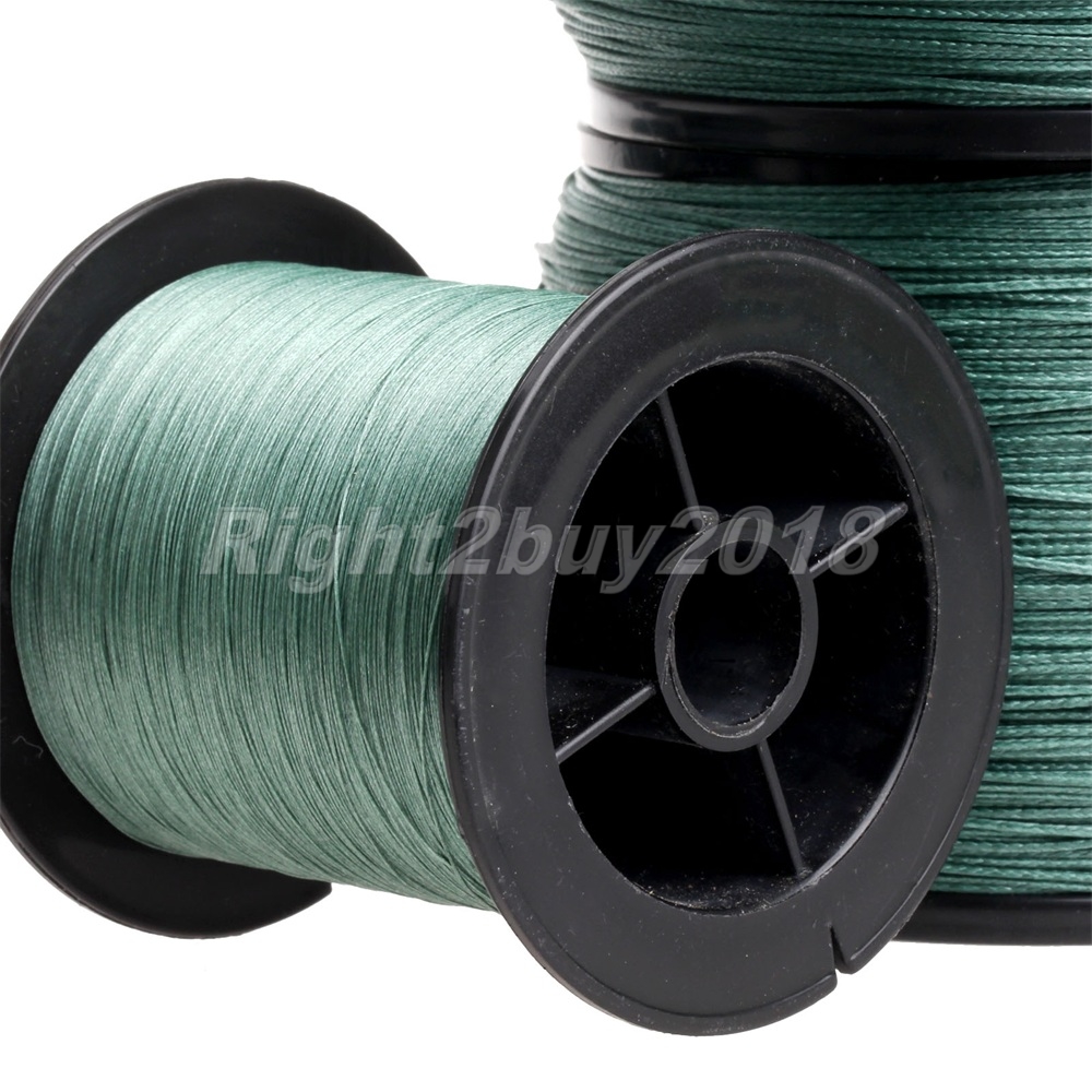 8 Strand 300M 500M 1000M Super Strong Dyneema Spectra PE Braided ...